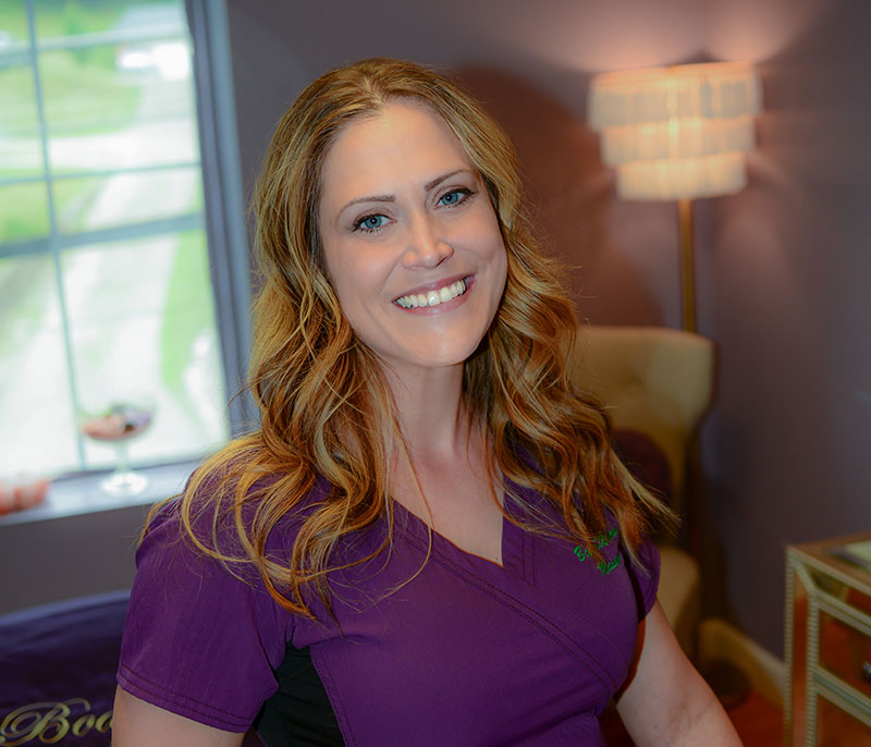 Bodyworks Massage Home